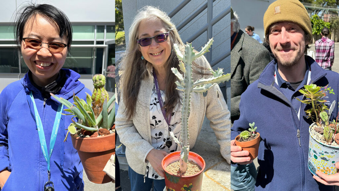 An Earth Month Look at Sustainability Efforts at the JGI | Joint Genome ...