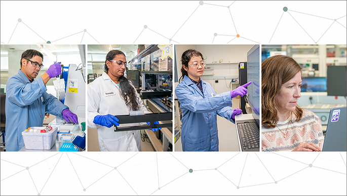 2025 Progress Report | Joint Genome Institute